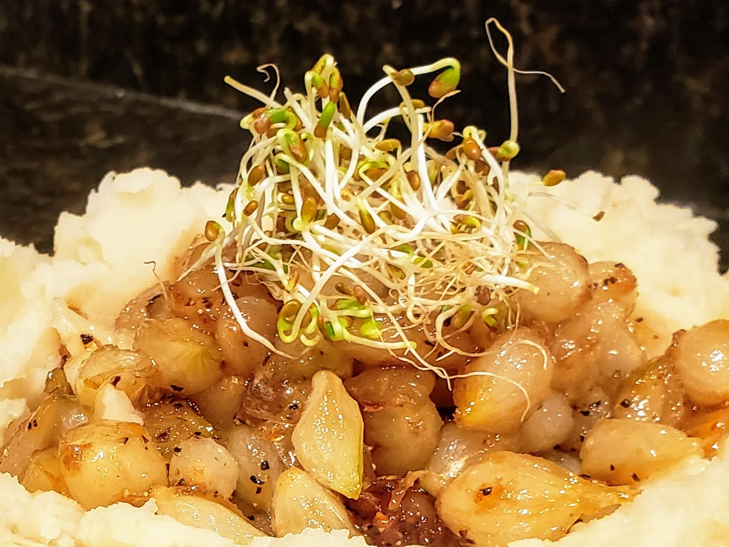 Butterflied Grilled U12 Shrimp - Sweet Zivile