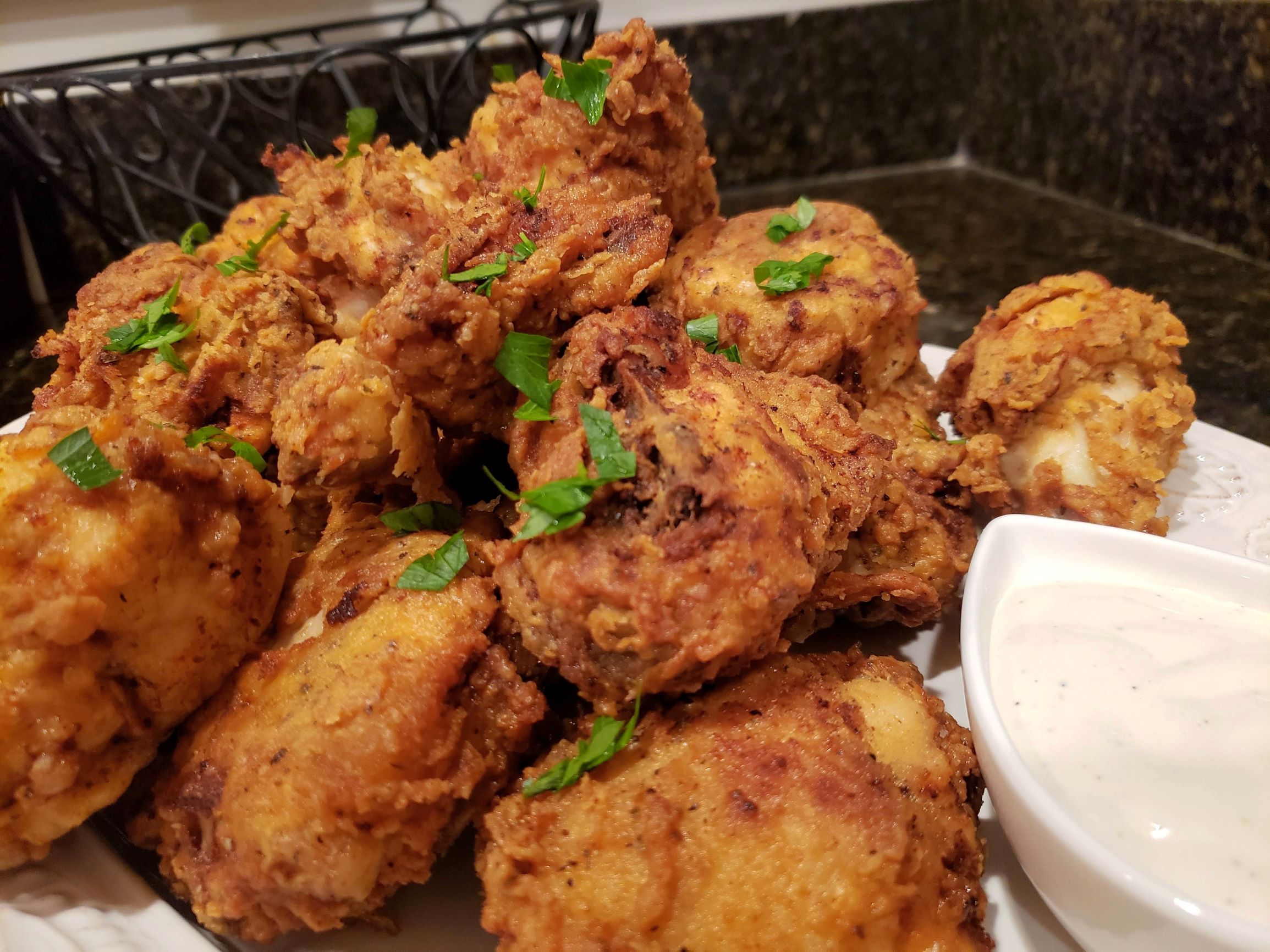 Kibinai recipe #2 - Sweet Zivile