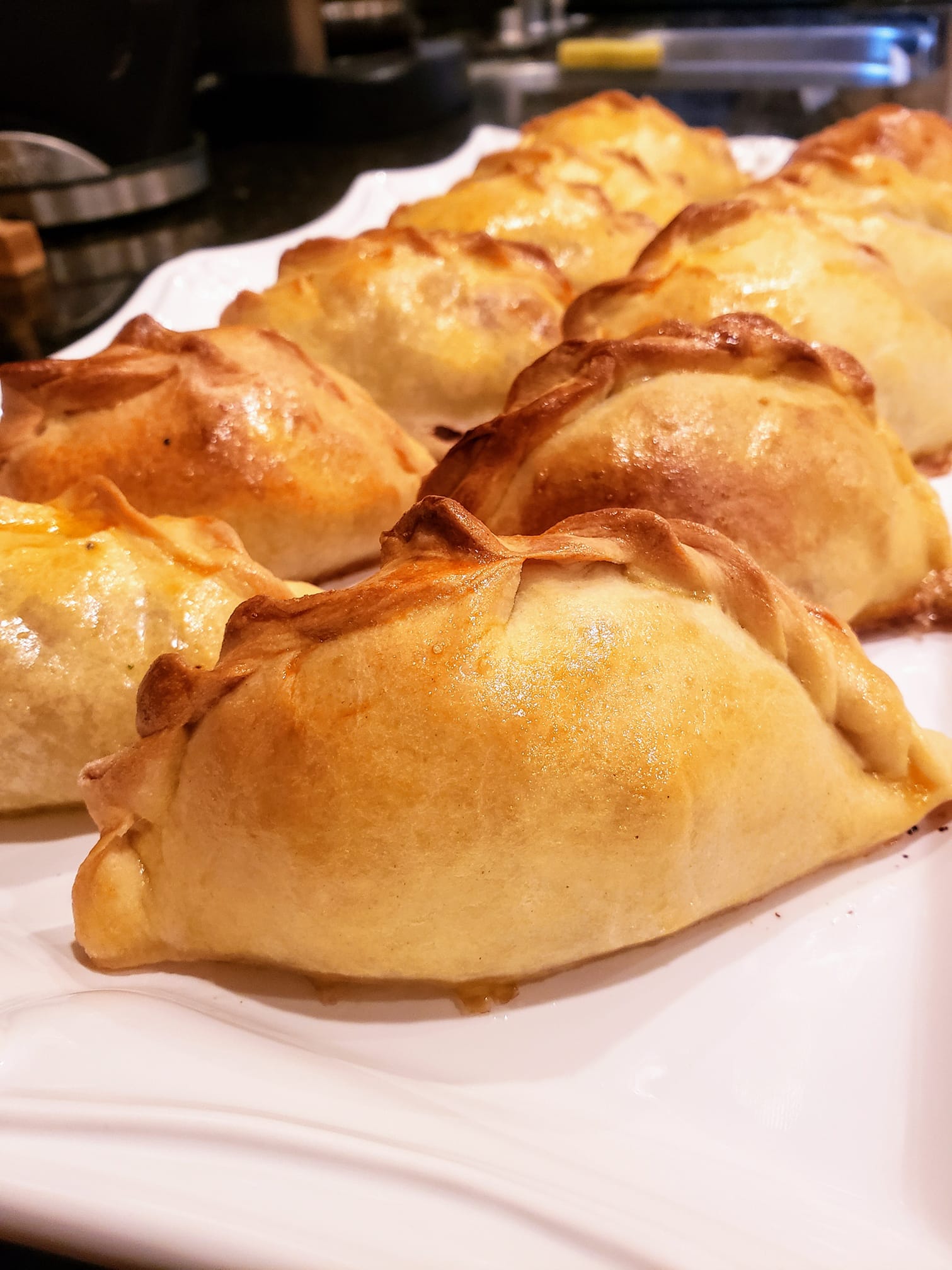 Kibinai recipe #2 - Sweet Zivile