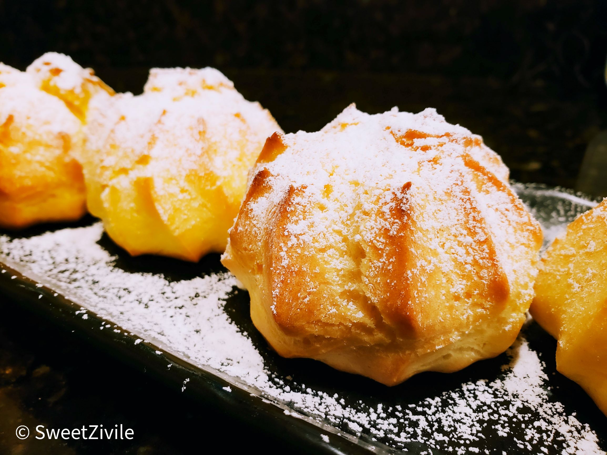 Lithuanian Summer Garden Salad - Sweet Zivile