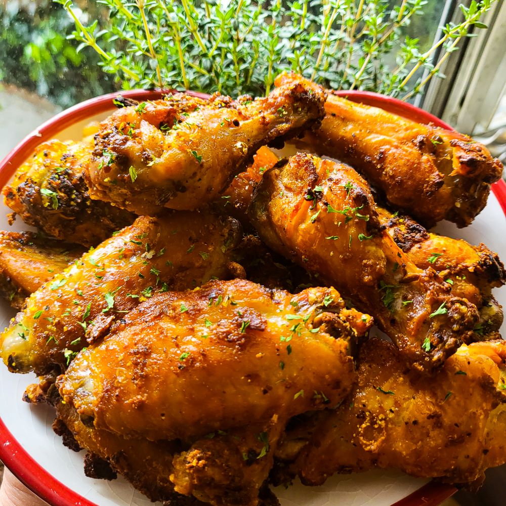 Wings, Wings, Wings – The Crispy Delight Made Easy with an Air Fryer ...